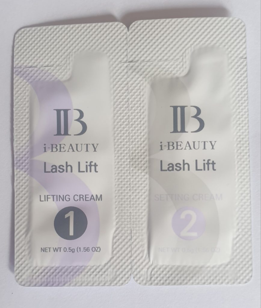 Lash Lift/ Brow Lamination Cream 10 x .5grm (Top Seller) - The Villa ...